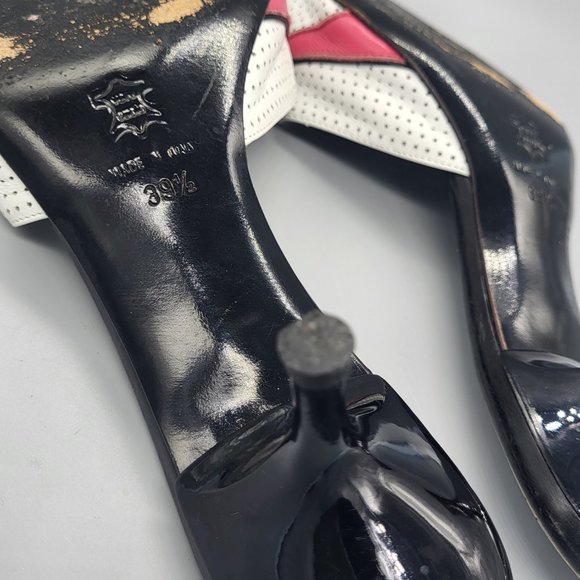 Pane Tulipani | Shoes | Pane Tulipani Vintage Leather Mules | Poshmark